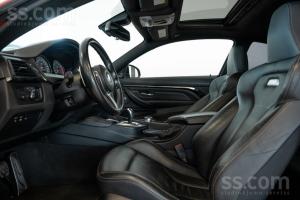 Oranžs BMW M4 2015 Rīga, ar dzinēja tilpumu 3.00 L un nobraukumu 117 tūkst. km par 34990 €, foto 21 vietnē AUTOMOTO.COM.LV