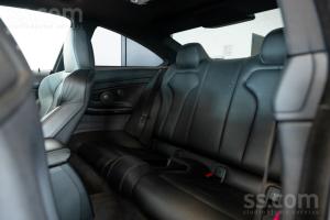 Oranžs BMW M4 2015 Rīga, ar dzinēja tilpumu 3.00 L un nobraukumu 117 tūkst. km par 34990 €, foto 23 vietnē AUTOMOTO.COM.LV