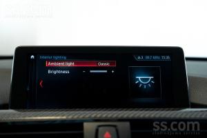 Oranžs BMW M4 2015 Rīga, ar dzinēja tilpumu 3.00 L un nobraukumu 117 tūkst. km par 34990 €, foto 28 vietnē AUTOMOTO.COM.LV
