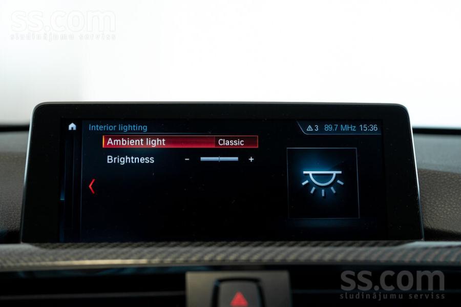 Oranžs BMW M4 2015 Rīga, ar dzinēja tilpumu 3.00 L un nobraukumu 117 tūkst. km par 34990 €, foto 28 vietnē AUTOMOTO.COM.LV