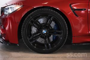 Oranžs BMW M4 2015 Rīga, ar dzinēja tilpumu 3.00 L un nobraukumu 117 tūkst. km par 34990 €, foto 35 vietnē AUTOMOTO.COM.LV