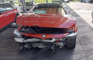 Oranžs BMW M4 2017 Kauņa, ar dzinēja tilpumu 0.00 L un nobraukumu 83 tūkst. km par 29990 €, foto 7 vietnē AUTOMOTO.COM.LV
