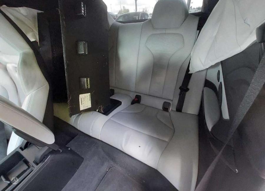 Oranžs BMW M4 2017 Kauņa, ar dzinēja tilpumu 0.00 L un nobraukumu 83 tūkst. km par 29990 €, foto 13 vietnē AUTOMOTO.COM.LV