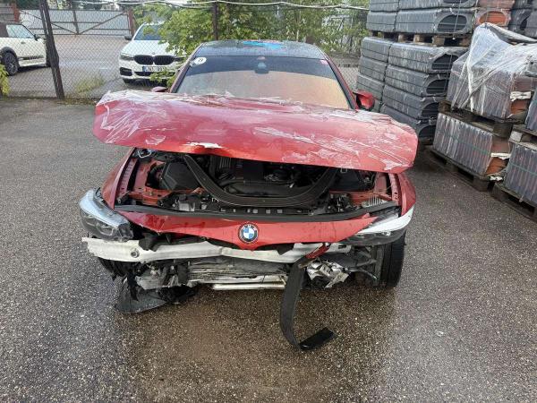 Oranžs BMW M4 2017 Kauņa, ar dzinēja tilpumu 2.98 L un nobraukumu 83 tūkst. km par 27490 €, foto 2 vietnē AUTOMOTO.COM.LV