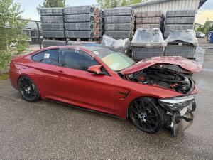 Oranžs BMW M4 2017 Kauņa, ar dzinēja tilpumu 2.98 L un nobraukumu 83 tūkst. km par 27490 €, foto 4 vietnē AUTOMOTO.COM.LV