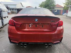 Oranžs BMW M4 2017 Kauņa, ar dzinēja tilpumu 2.98 L un nobraukumu 83 tūkst. km par 27490 €, foto 7 vietnē AUTOMOTO.COM.LV