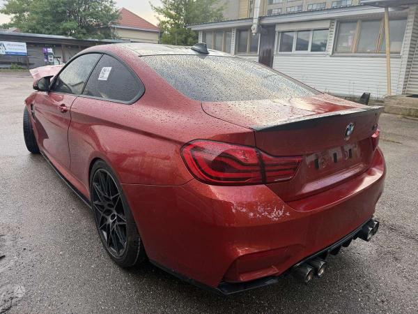 Oranžs BMW M4 2017 Kauņa, ar dzinēja tilpumu 2.98 L un nobraukumu 83 tūkst. km par 27490 €, foto 7 vietnē AUTOMOTO.COM.LV