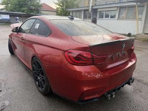 Oranžs BMW M4 2017 Kauņa, ar dzinēja tilpumu 2.98 L un nobraukumu 83 tūkst. km par 27490 €, foto 8 vietnē AUTOMOTO.COM.LV