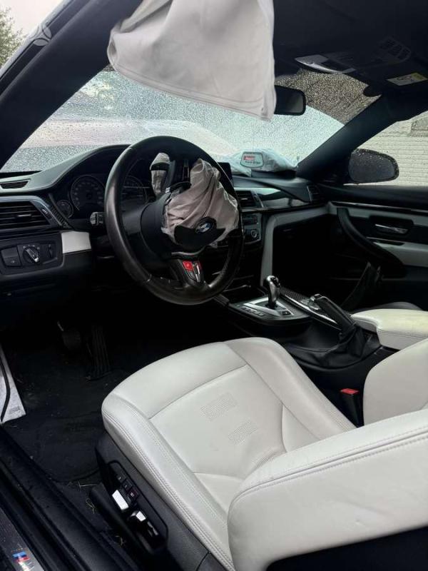 Oranžs BMW M4 2017 Kauņa, ar dzinēja tilpumu 2.98 L un nobraukumu 83 tūkst. km par 27490 €, foto 9 vietnē AUTOMOTO.COM.LV