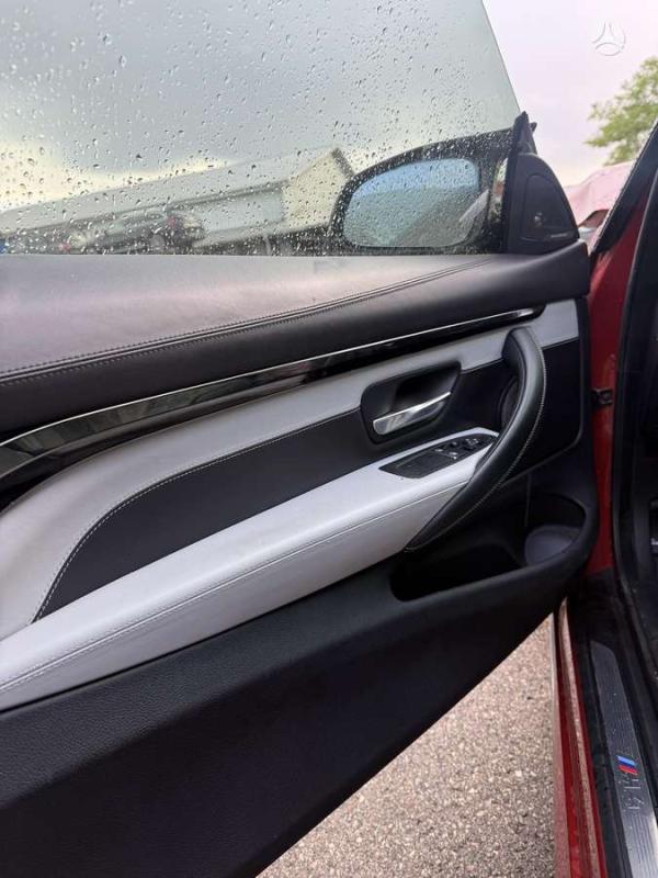 Oranžs BMW M4 2017 Kauņa, ar dzinēja tilpumu 2.98 L un nobraukumu 83 tūkst. km par 27490 €, foto 10 vietnē AUTOMOTO.COM.LV