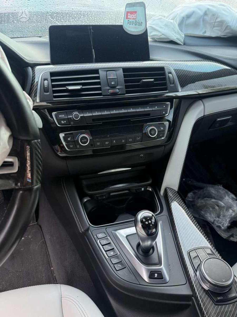 Oranžs BMW M4 2017 Kauņa, ar dzinēja tilpumu 2.98 L un nobraukumu 83 tūkst. km par 27490 €, foto 12 vietnē AUTOMOTO.COM.LV