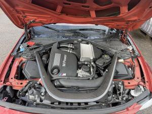 Oranžs BMW M4 2017 Kauņa, ar dzinēja tilpumu 2.98 L un nobraukumu 83 tūkst. km par 27490 €, foto 13 vietnē AUTOMOTO.COM.LV