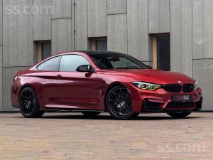 Oranžs BMW M4 2018 Rīga, ar dzinēja tilpumu 3.00 L un nobraukumu 76 tūkst. km par 48800 €, foto 6 vietnē AUTOMOTO.COM.LV