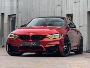 Oranžs BMW M4 2018 Rīga, ar dzinēja tilpumu 3.00 L un nobraukumu 76 tūkst. km par 48800 €, foto 7 vietnē AUTOMOTO.COM.LV