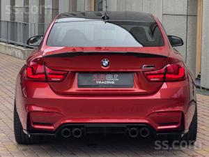 Oranžs BMW M4 2018 Rīga, ar dzinēja tilpumu 3.00 L un nobraukumu 76 tūkst. km par 48800 €, foto 9 vietnē AUTOMOTO.COM.LV