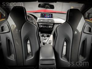 Oranžs BMW M4 2018 Rīga, ar dzinēja tilpumu 3.00 L un nobraukumu 76 tūkst. km par 48800 €, foto 10 vietnē AUTOMOTO.COM.LV