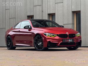 Oranžs BMW M4 2018 Rīga, ar dzinēja tilpumu 3.00 L un nobraukumu 76 tūkst. km par 48800 €, foto 12 vietnē AUTOMOTO.COM.LV
