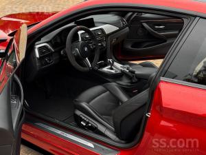 Oranžs BMW M4 2018 Rīga, ar dzinēja tilpumu 3.00 L un nobraukumu 76 tūkst. km par 48800 €, foto 13 vietnē AUTOMOTO.COM.LV