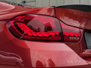 Oranžs BMW M4 2018 Rīga, ar dzinēja tilpumu 3.00 L un nobraukumu 76 tūkst. km par 48800 €, foto 15 vietnē AUTOMOTO.COM.LV