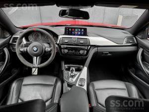 Oranžs BMW M4 2018 Rīga, ar dzinēja tilpumu 3.00 L un nobraukumu 76 tūkst. km par 48800 €, foto 17 vietnē AUTOMOTO.COM.LV