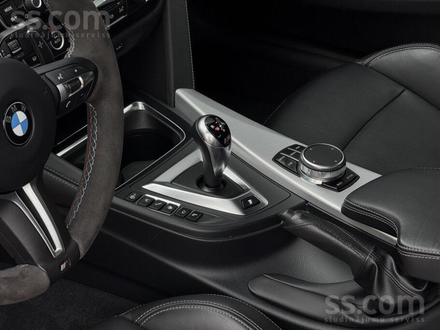Oranžs BMW M4 2018 Rīga, ar dzinēja tilpumu 3.00 L un nobraukumu 76 tūkst. km par 48800 €, foto 18 vietnē AUTOMOTO.COM.LV