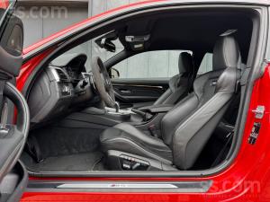 Oranžs BMW M4 2018 Rīga, ar dzinēja tilpumu 3.00 L un nobraukumu 76 tūkst. km par 48800 €, foto 19 vietnē AUTOMOTO.COM.LV