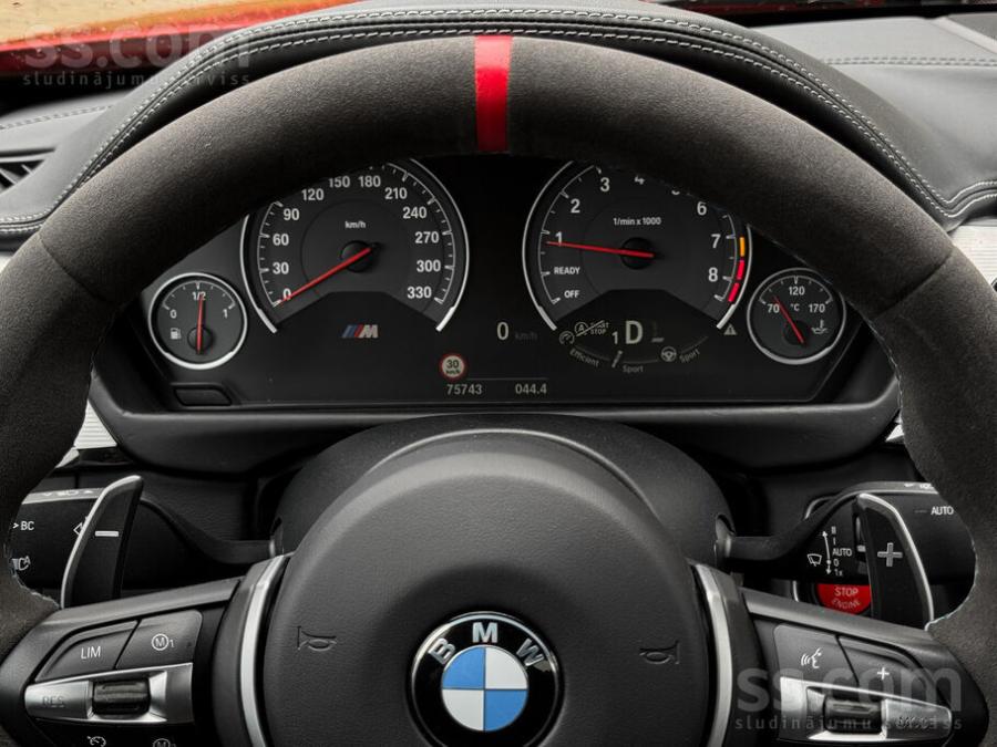 Oranžs BMW M4 2018 Rīga, ar dzinēja tilpumu 3.00 L un nobraukumu 76 tūkst. km par 48800 €, foto 22 vietnē AUTOMOTO.COM.LV