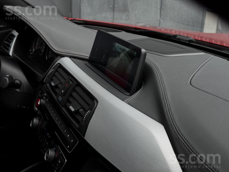 Oranžs BMW M4 2018 Rīga, ar dzinēja tilpumu 3.00 L un nobraukumu 76 tūkst. km par 48800 €, foto 23 vietnē AUTOMOTO.COM.LV