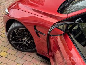 Oranžs BMW M4 2018 Rīga, ar dzinēja tilpumu 3.00 L un nobraukumu 76 tūkst. km par 48800 €, foto 26 vietnē AUTOMOTO.COM.LV