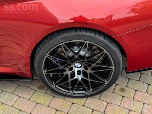 Oranžs BMW M4 2018 Rīga, ar dzinēja tilpumu 3.00 L un nobraukumu 76 tūkst. km par 48800 €, foto 28 vietnē AUTOMOTO.COM.LV
