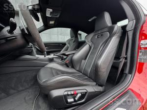 Oranžs BMW M4 2018 Rīga, ar dzinēja tilpumu 3.00 L un nobraukumu 76 tūkst. km par 48800 €, foto 30 vietnē AUTOMOTO.COM.LV