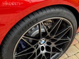 Oranžs BMW M4 2018 Rīga, ar dzinēja tilpumu 3.00 L un nobraukumu 76 tūkst. km par 48800 €, foto 34 vietnē AUTOMOTO.COM.LV