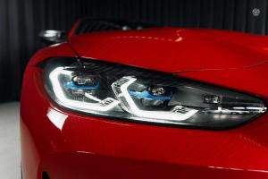 Sarkans BMW M4 2023 Viļņa, ar dzinēja tilpumu 3.00 L un nobraukumu 13 tūkst. km par 71998 €, foto 13 vietnē AUTOMOTO.COM.LV