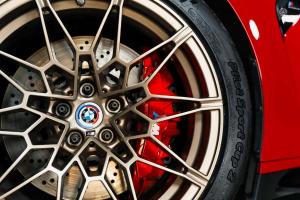 Sarkans BMW M4 2023 Viļņa, ar dzinēja tilpumu 3.00 L un nobraukumu 13 tūkst. km par 71998 €, foto 15 vietnē AUTOMOTO.COM.LV