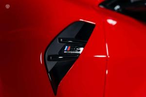 Sarkans BMW M4 2023 Viļņa, ar dzinēja tilpumu 3.00 L un nobraukumu 13 tūkst. km par 71998 €, foto 18 vietnē AUTOMOTO.COM.LV