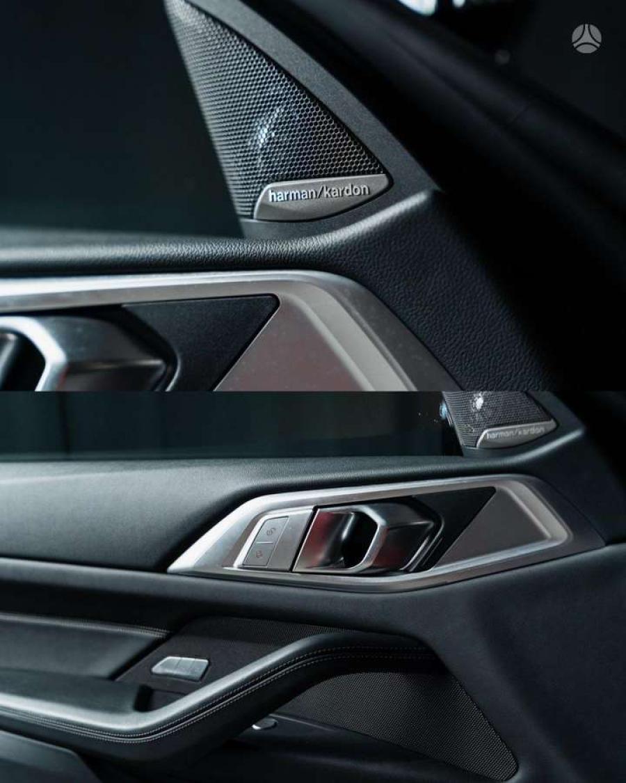 Sarkans BMW M4 2023 Viļņa, ar dzinēja tilpumu 3.00 L un nobraukumu 13 tūkst. km par 71998 €, foto 24 vietnē AUTOMOTO.COM.LV