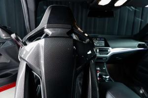 Sarkans BMW M4 2023 Viļņa, ar dzinēja tilpumu 3.00 L un nobraukumu 13 tūkst. km par 71998 €, foto 29 vietnē AUTOMOTO.COM.LV