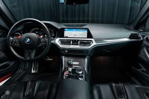 Sarkans BMW M4 2023 Viļņa, ar dzinēja tilpumu 3.00 L un nobraukumu 13 tūkst. km par 71998 €, foto 35 vietnē AUTOMOTO.COM.LV