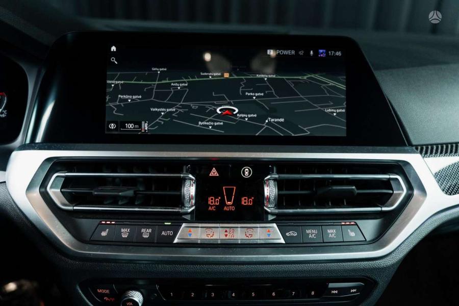 Sarkans BMW M4 2023 Viļņa, ar dzinēja tilpumu 3.00 L un nobraukumu 13 tūkst. km par 71998 €, foto 36 vietnē AUTOMOTO.COM.LV