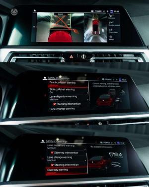 Sarkans BMW M4 2023 Viļņa, ar dzinēja tilpumu 3.00 L un nobraukumu 13 tūkst. km par 71998 €, foto 37 vietnē AUTOMOTO.COM.LV