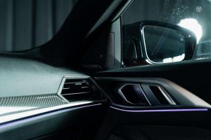Sarkans BMW M4 2023 Viļņa, ar dzinēja tilpumu 3.00 L un nobraukumu 13 tūkst. km par 71998 €, foto 39 vietnē AUTOMOTO.COM.LV