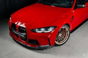 Sarkans BMW M4 2023 Viļņa, ar dzinēja tilpumu 3.00 L un nobraukumu 13 tūkst. km par 66998 €, foto 8 vietnē AUTOMOTO.COM.LV