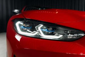Sarkans BMW M4 2023 Viļņa, ar dzinēja tilpumu 3.00 L un nobraukumu 13 tūkst. km par 66998 €, foto 13 vietnē AUTOMOTO.COM.LV