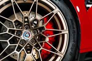 Sarkans BMW M4 2023 Viļņa, ar dzinēja tilpumu 3.00 L un nobraukumu 13 tūkst. km par 66998 €, foto 15 vietnē AUTOMOTO.COM.LV