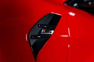 Sarkans BMW M4 2023 Viļņa, ar dzinēja tilpumu 3.00 L un nobraukumu 13 tūkst. km par 66998 €, foto 18 vietnē AUTOMOTO.COM.LV