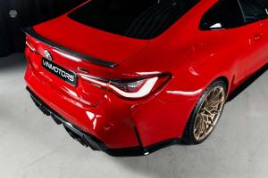 Sarkans BMW M4 2023 Viļņa, ar dzinēja tilpumu 3.00 L un nobraukumu 13 tūkst. km par 66998 €, foto 19 vietnē AUTOMOTO.COM.LV