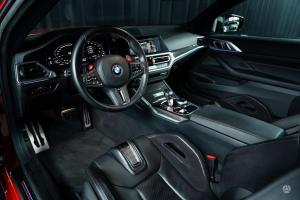 Sarkans BMW M4 2023 Viļņa, ar dzinēja tilpumu 3.00 L un nobraukumu 13 tūkst. km par 66998 €, foto 25 vietnē AUTOMOTO.COM.LV