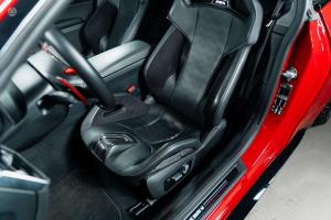Sarkans BMW M4 2023 Viļņa, ar dzinēja tilpumu 3.00 L un nobraukumu 13 tūkst. km par 66998 €, foto 27 vietnē AUTOMOTO.COM.LV