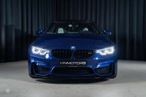 Violet BMW M4 2020 in Vilnius, with an engine capacity of 2.98 L and mileage of 37 thousand km for 49999 €, photo 2 on AUTOMOTO.COM.LV