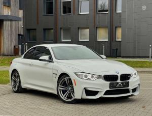 White BMW M4 2016 in Taurage, with an engine capacity of 3.00 L and mileage of 100 thousand km for 37500 €, photo 2 on AUTOMOTO.COM.LV
